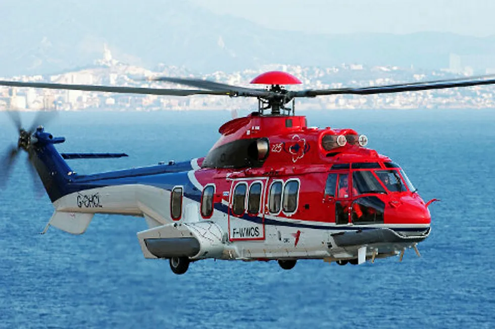 Petronas terminates contract for helicopter services with MHS Aviation ...