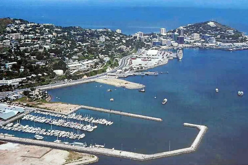 TotalEnergies plots drilling at potentially giant prospect offshore ...