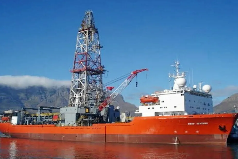 Drillship secured for Philippines oil exploration well | Upstream