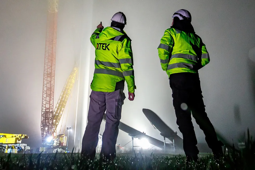 Ukraine set to build largest wind farm yet as 650MW giant gets green ...