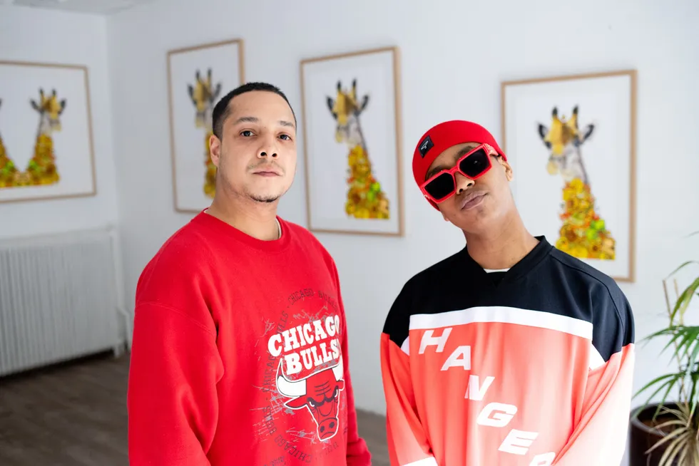 Artisten Isah (21) kaster seg på kryptotrend: – Tror plateselskapene er ...