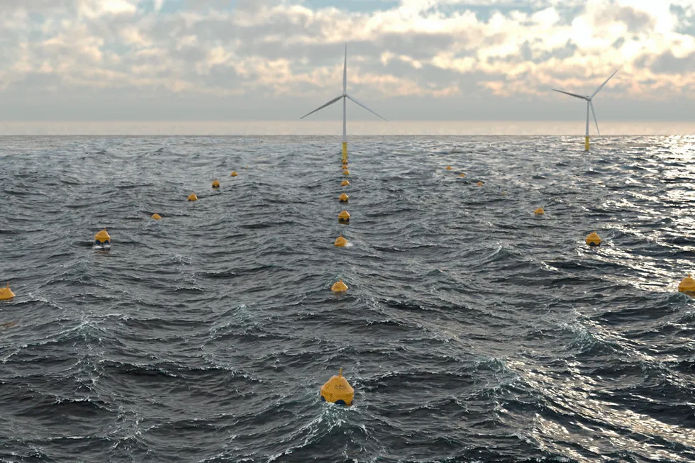 Cost-cutting 'world-first' offshore wind, wave and solar hybrids set ...