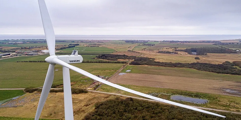 Vestas wins US repowering order as older wind farms upgrade with ...