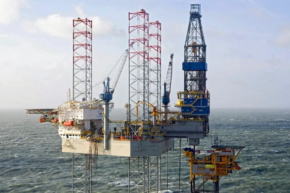 Repsol picks Noble rig for Guyana drilling campaign in Kanuku block ...