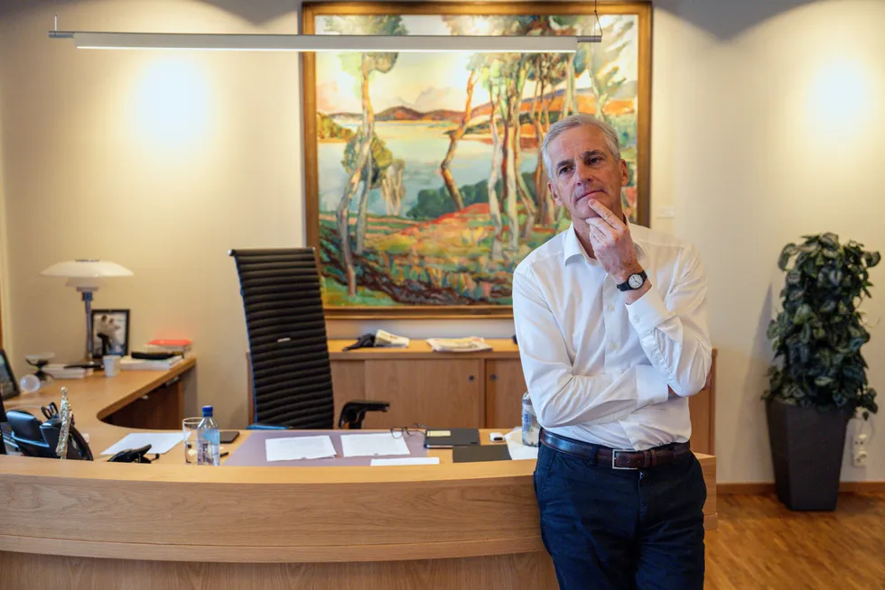 Spaltist: La-det-skure-ledelse er mer destruktivt enn mange tror | DN