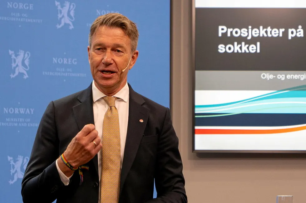 Norway pipeline owner explains why it rejected state's offer | Upstream