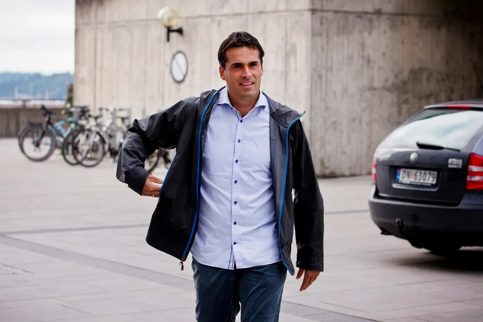 Martin Andresen har solgt unna eiendommer - nå flytter han fra Norge | DN