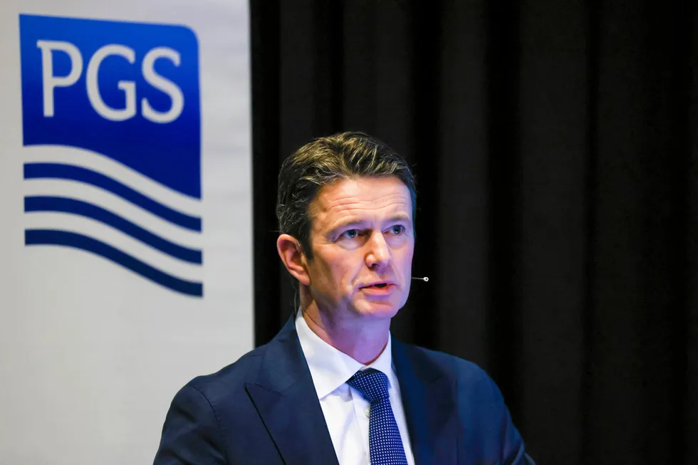 World's largest geophysical player is created as TGS merger with PGS ...