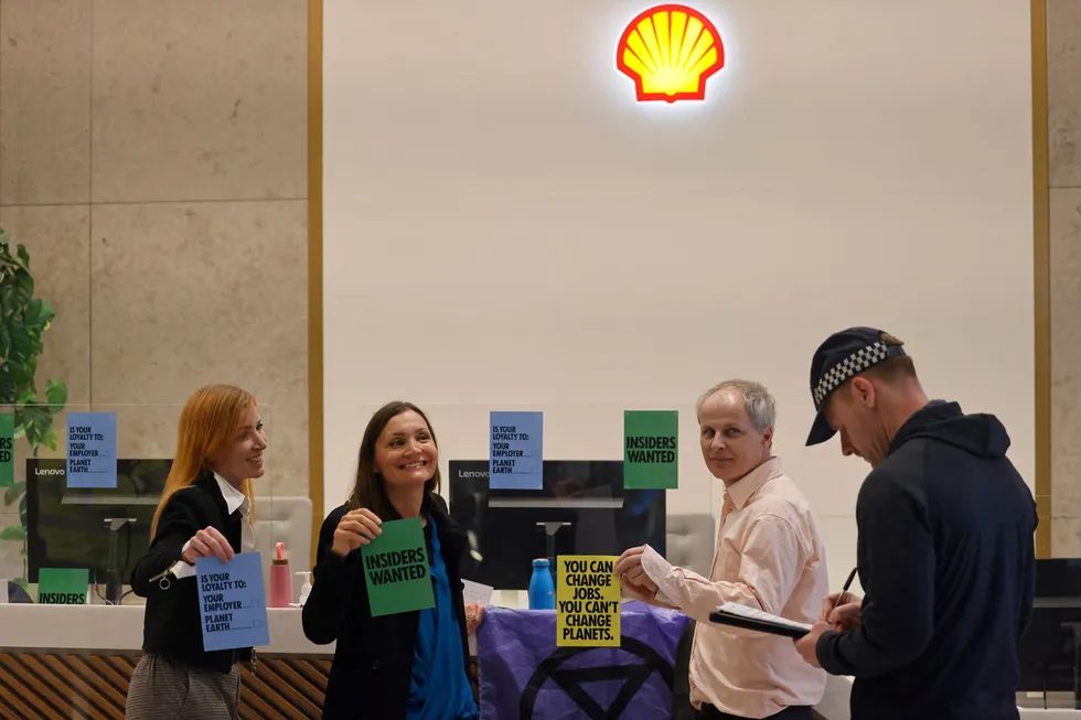 'Misleading': Oil giants Shell, Repsol and Petronas green energy ads banned in UK | Upstream