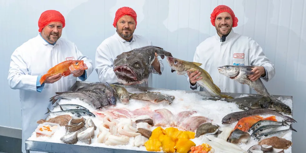 Nissui-owned UK processor Flatfish acquires seafood supplier | Intrafish