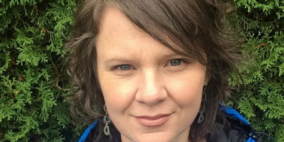 Grieg Seafood BC hires new managing director from First Nations seafood ...