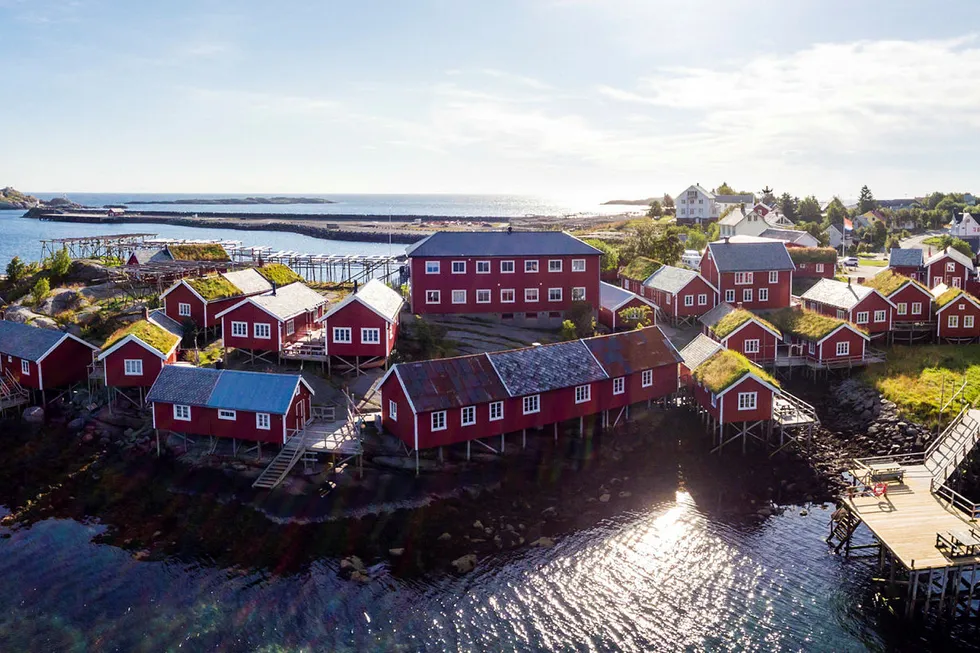 Satser 200 millioner i Lofoten | DN