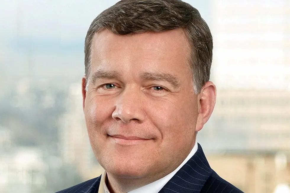 Concrete plans: Canadian player prepares ground for mighty platform ...