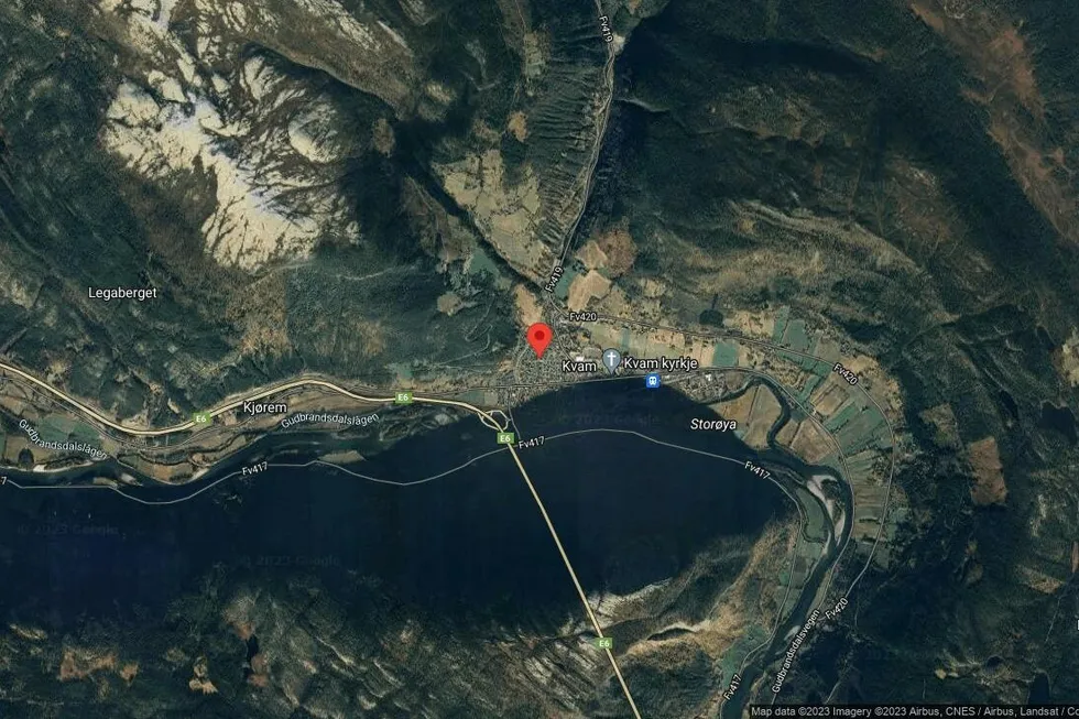 Enebolig for 2,7 millioner kroner solgt av Ove Stian Lund | DN