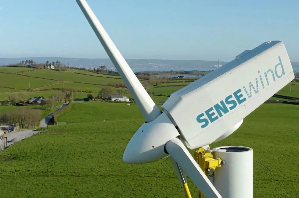 ‘A giant leap forward for wind’: Self-installing turbine system set for ...