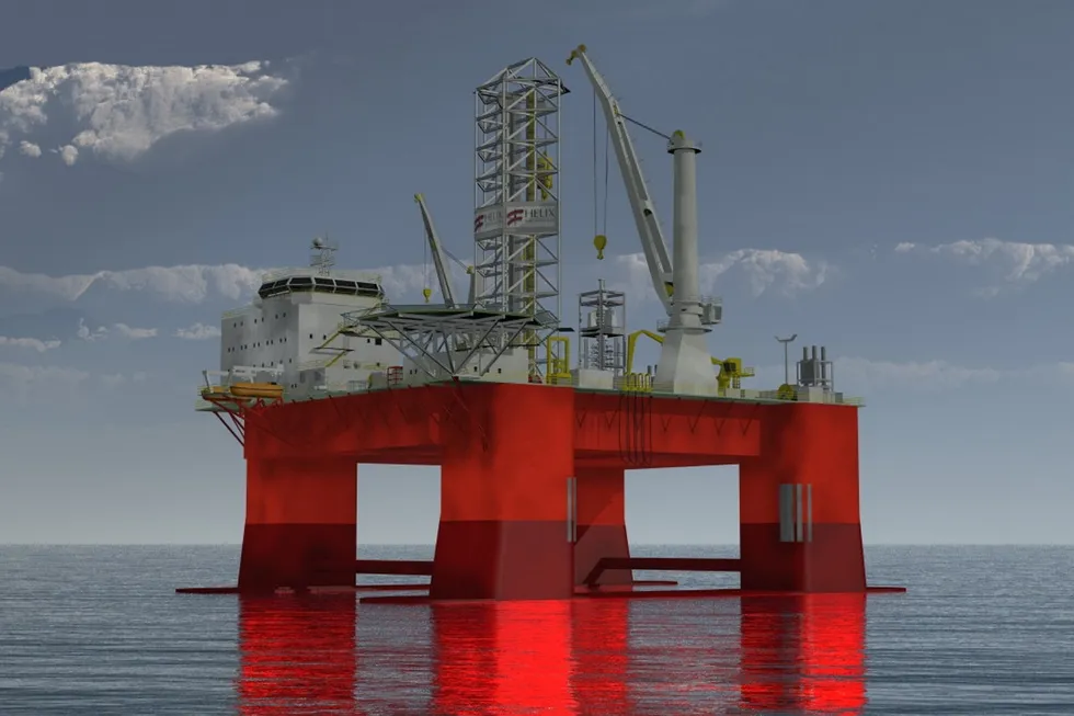 Helix Energy thunders in to acquire additional asset in the US Gulf of ...