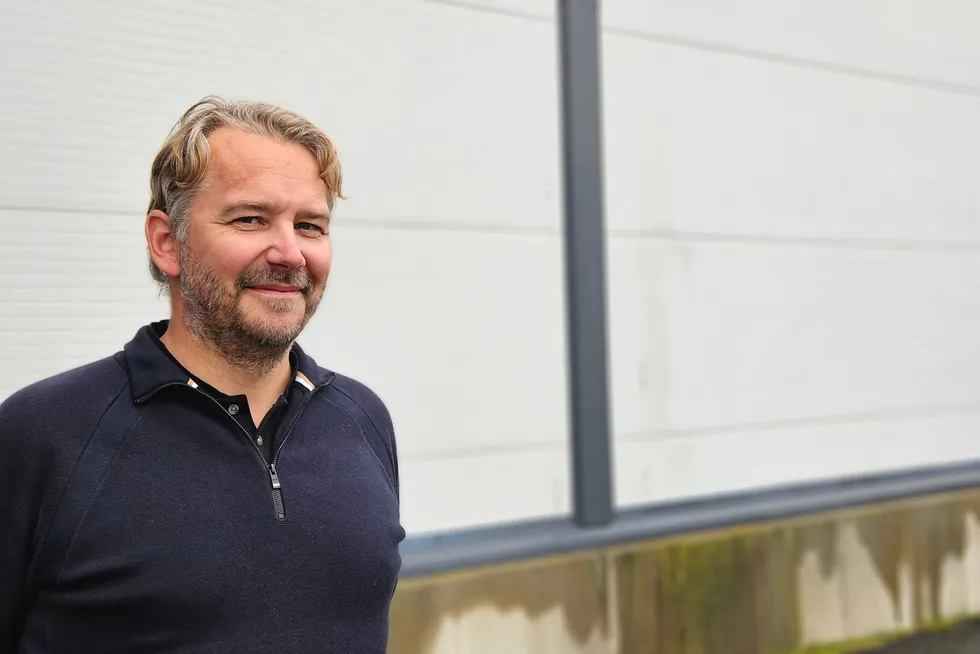 Salmon farming group Kvaroy sells off 50% stake in smolt division ...