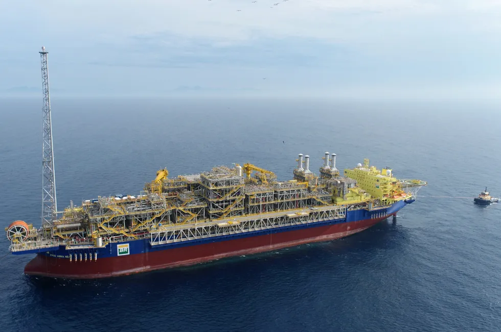 Japanese company boosts its FPSO business with second acquisition ...