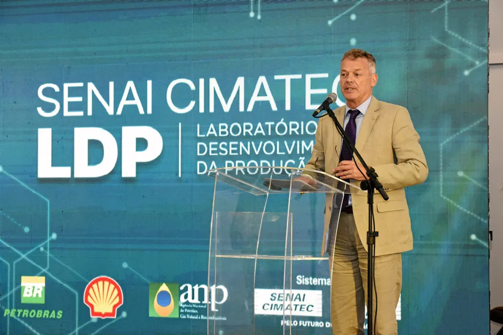 Supermajor Shell splits $120 million Brazil R&D purse between ...