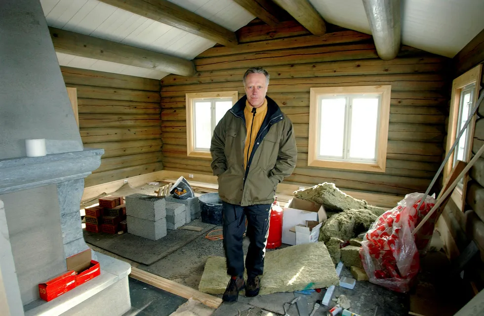 Familien Hagen fant trusselbrev hjemme | DN