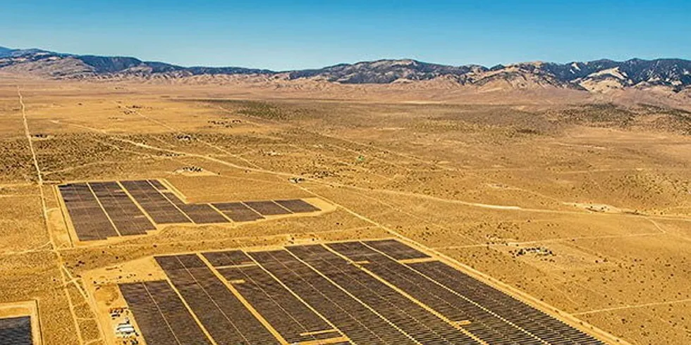 Southern Power advances Texas solar ambitions with up-to-500MW project ...