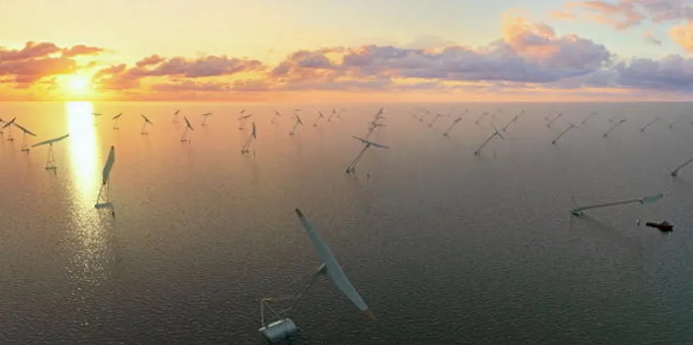 This tilting 'one-blader' floating wind turbine just got a Japanese ...
