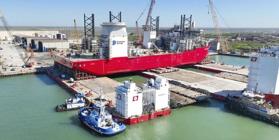 'On time and on budget' | Dominion’s nation-leading 2.6GW CVOW outpaces US offshore wind peers ...