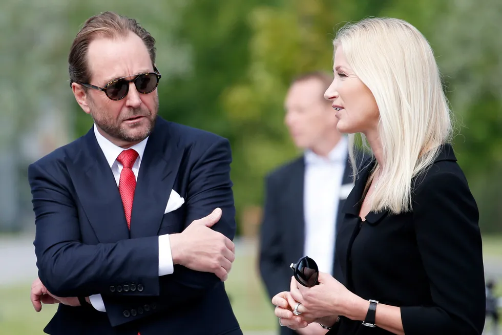 Norwegian player in power-from-shore deal to boost oilfield ...