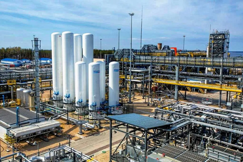 Novatek eyes more Baltic LNG shipments to Europe | Upstream