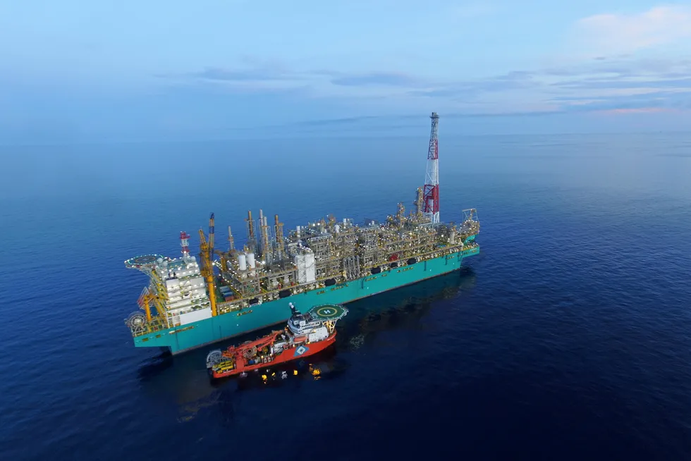 Petronas achieves milestone with its first FLNG vessel | Upstream