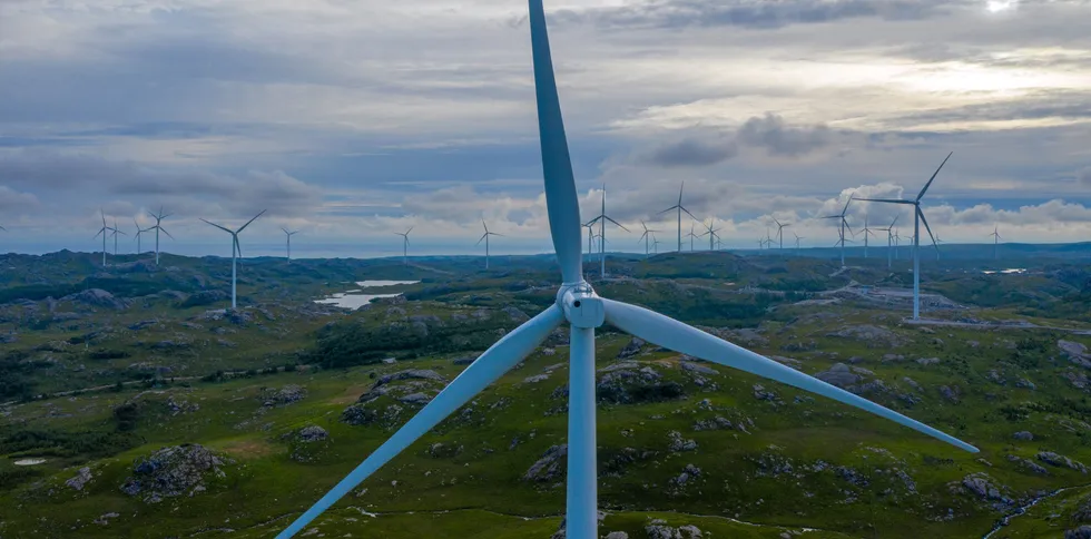 Lokal motstand stanser vindkraft