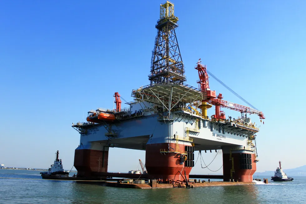 Petrobras in "astonishing" new tender for deep-water drilling rigs ...