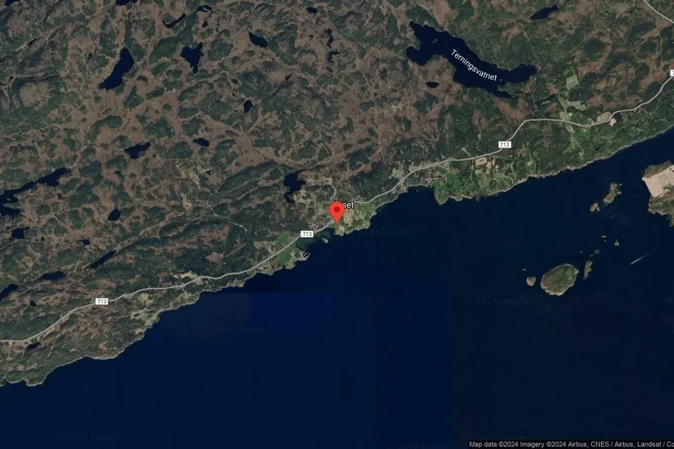 Enebolig solgt for 3,1 millioner kroner blir blant de ti dyreste i ...