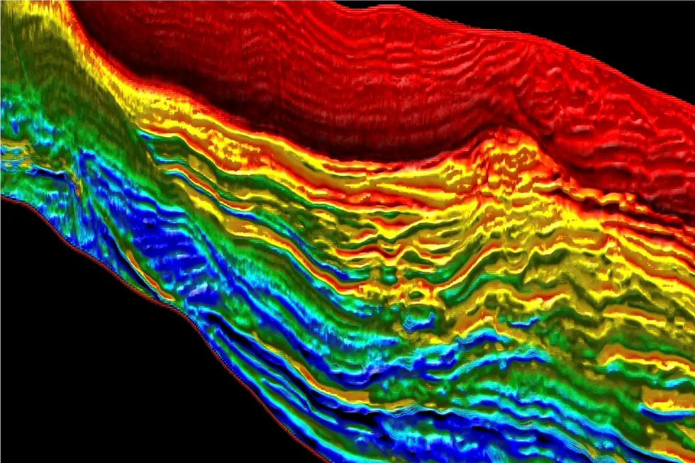 Deep-water US Gulf surveys for Magseis Fairfield. Norwegian seismic ...
