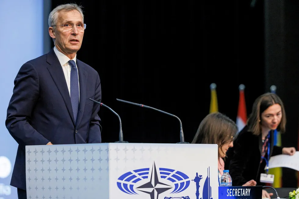 NATO launches new centre to protect critical subsea infrastructure ...