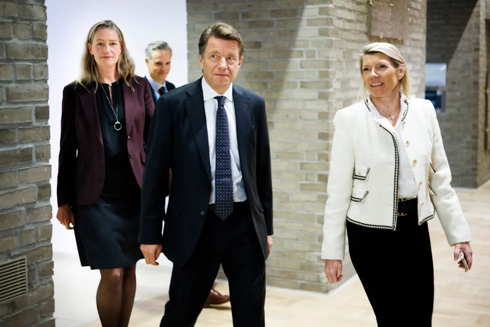 DNB kjøper Carnegie | DN