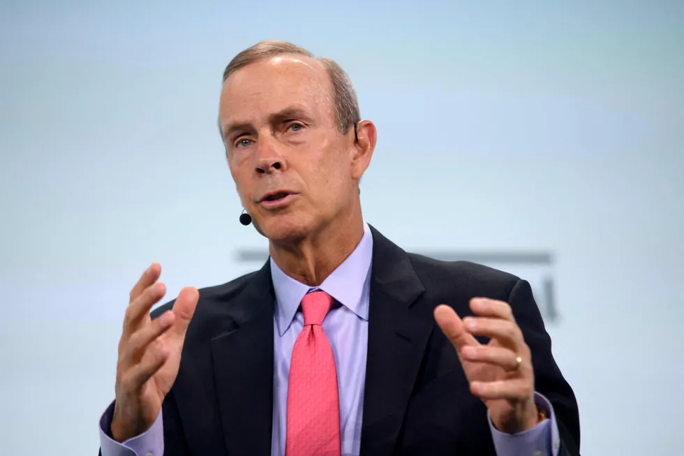 Chevron begins water injection at pair of US Gulf of Mexico facilities ...