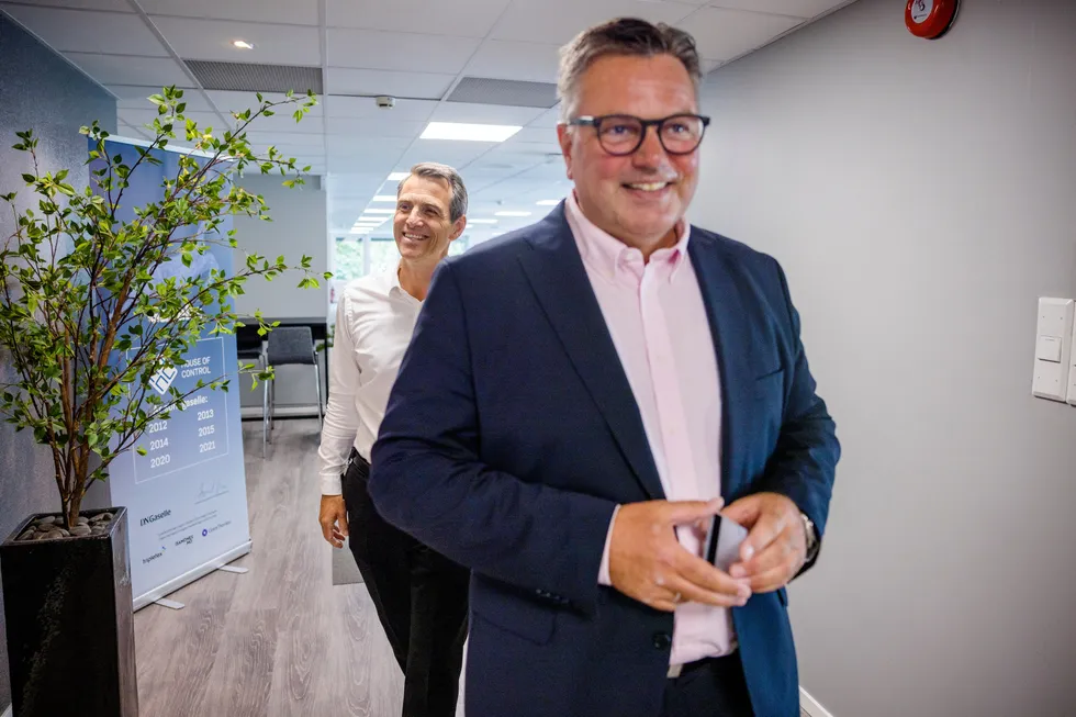 House of Control-styret anbefaler Visma-bud på 689 mill. kroner ...