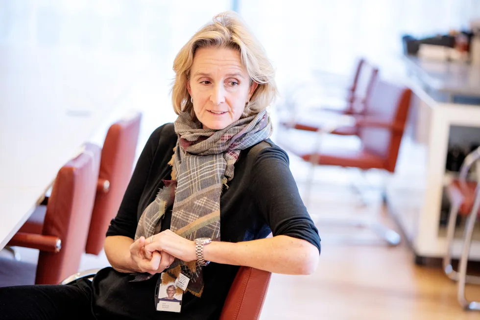 Equinor-topp Irene Rummelhoff med full kriseplan etter branner og ...