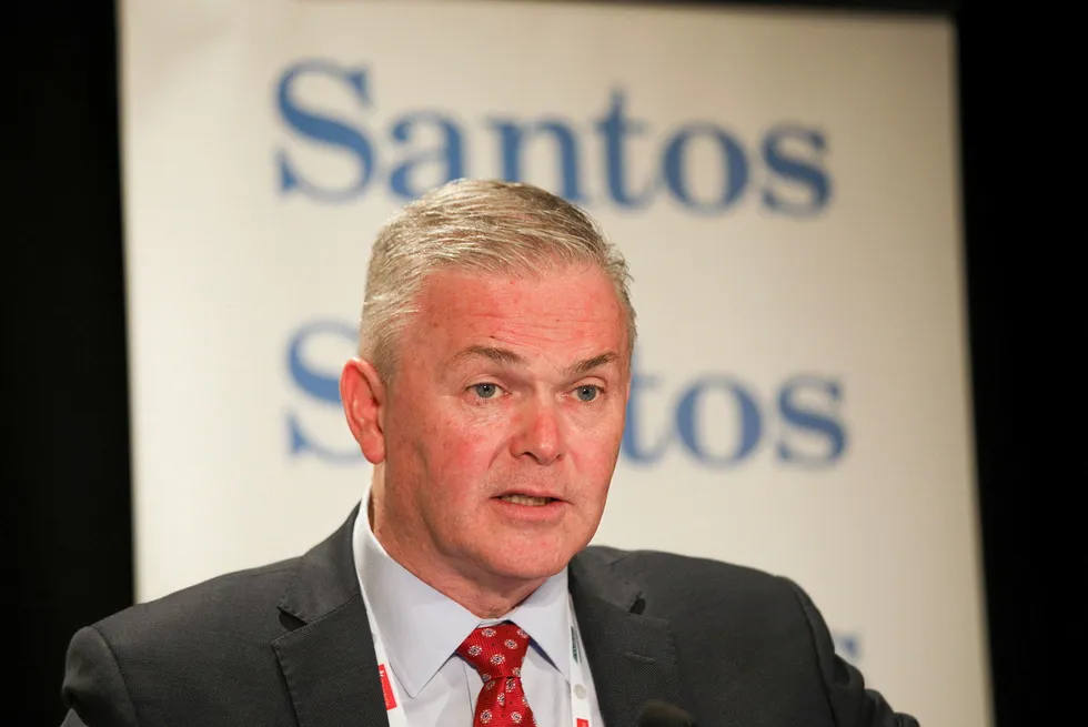 ‘Wealth of backfill options’: Santos to invest big in flagship LNG ...