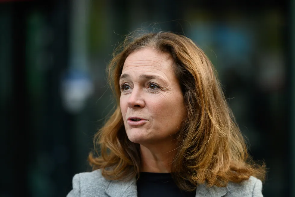 Statnett sjef Hilde Tonne Tjente 5 7 Millioner Kroner I 2022 DN