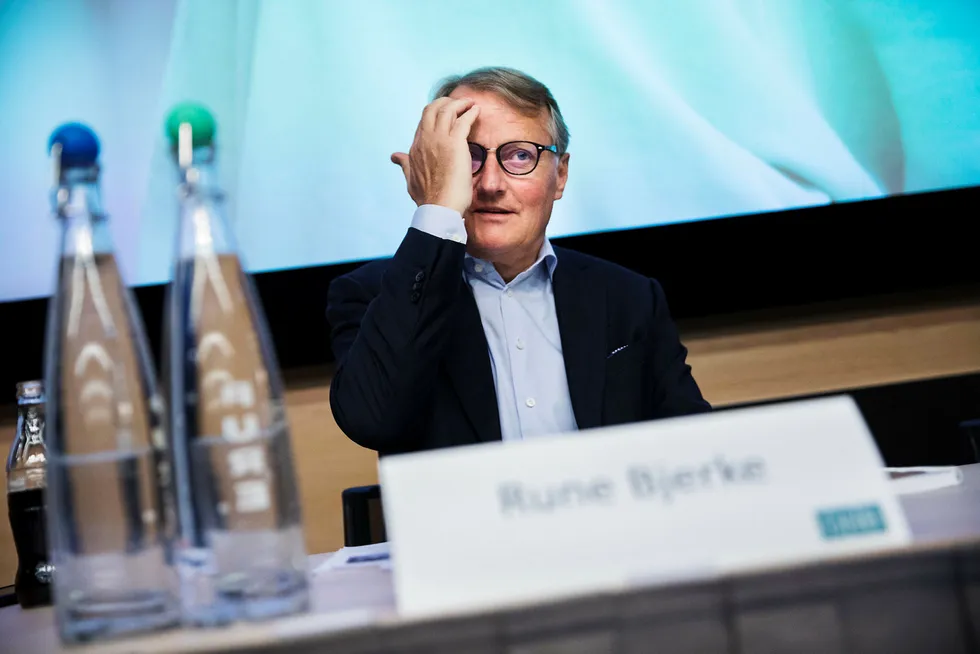 DNB-kunder trukket dobbelt etter å ha brukt kortet | DN