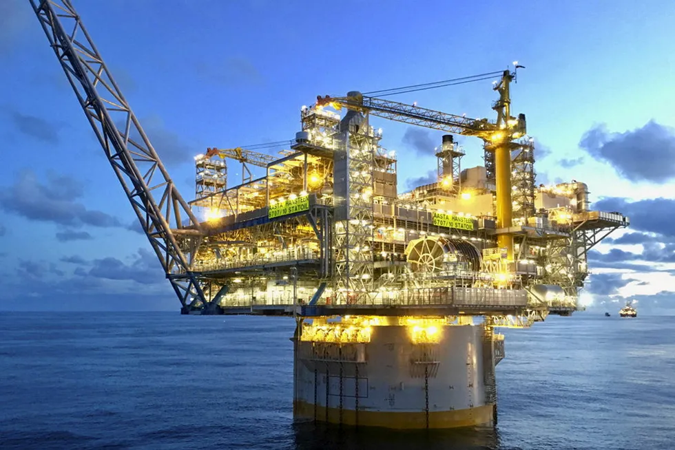 Aibel wins EPCIC prize for Equinor’s latest gas field development ...