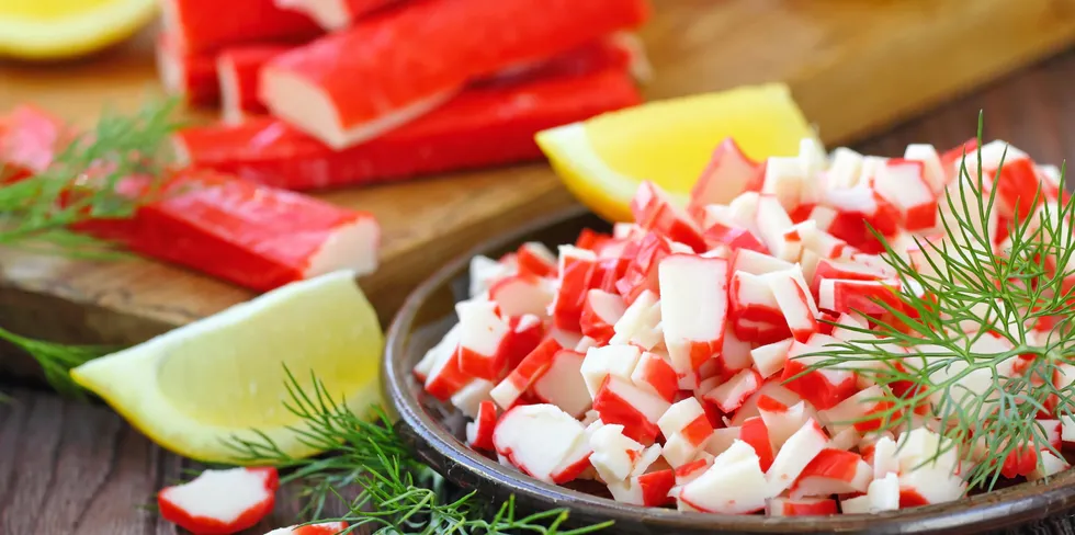 Pangasius could play a major role in global surimi supply. Can Western ...