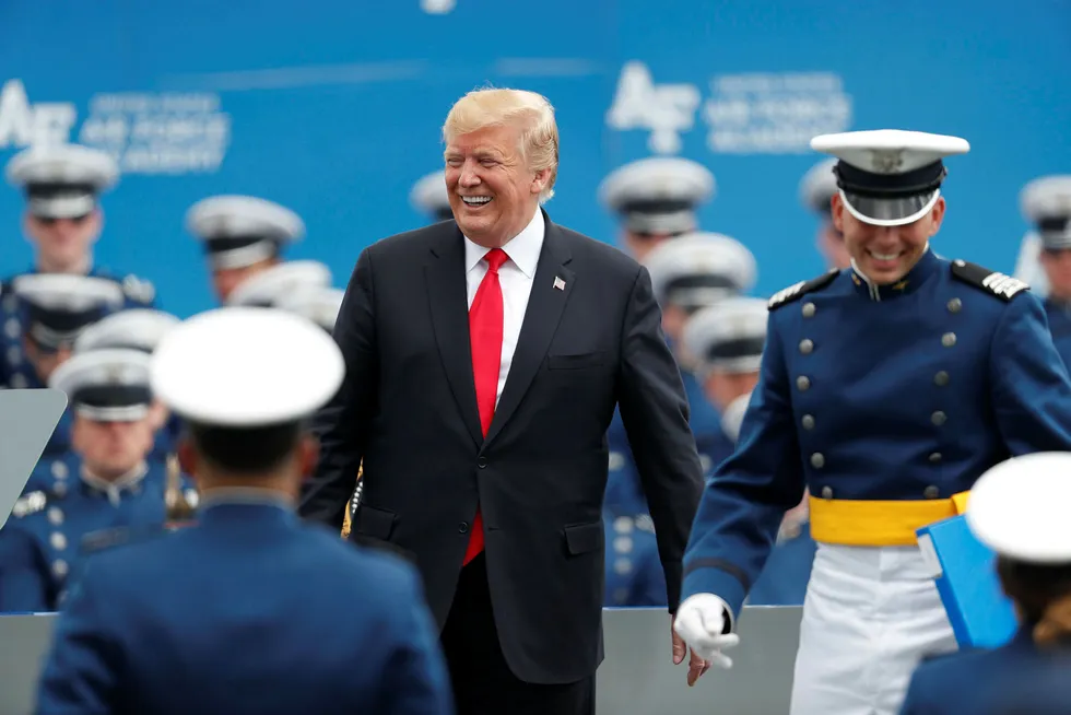 Trump trapper opp handelskrigen: – Katastrofalt og ekstremt alvorlig | DN