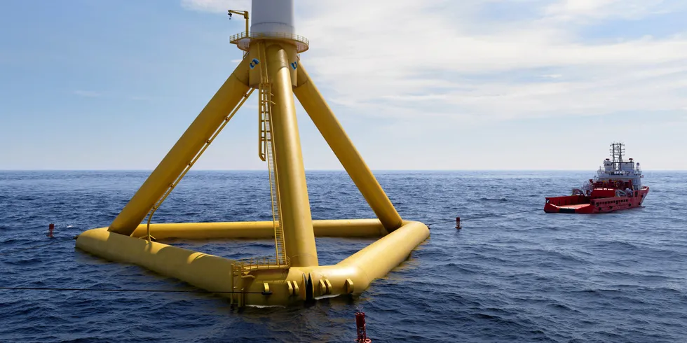 Simply Blue to bid into Scottish oil-greening offshore wind round with ...