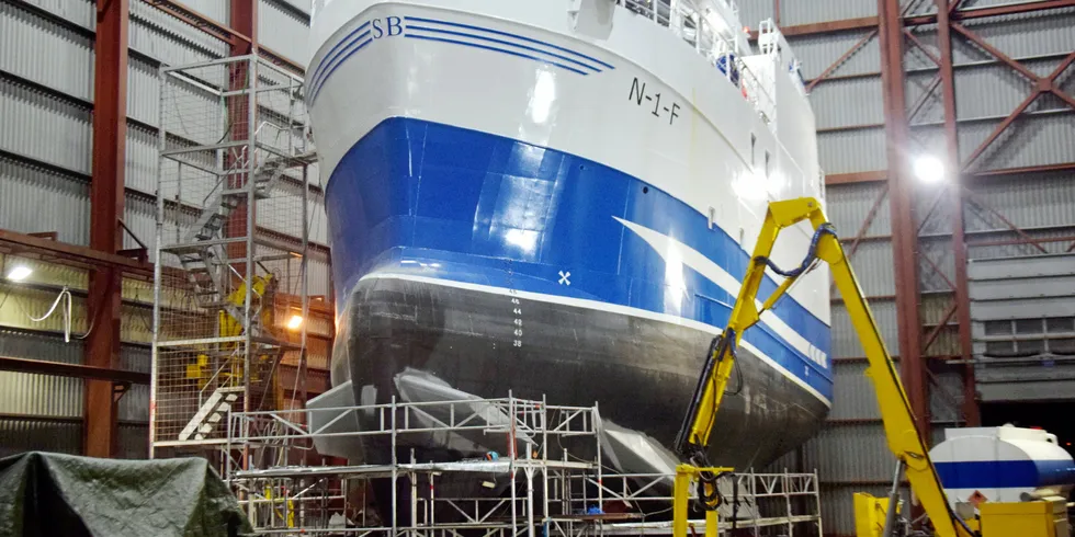 «Josberg»-reder: – Nå har vi fått den båten vi skulle ha | Fiskeribladet