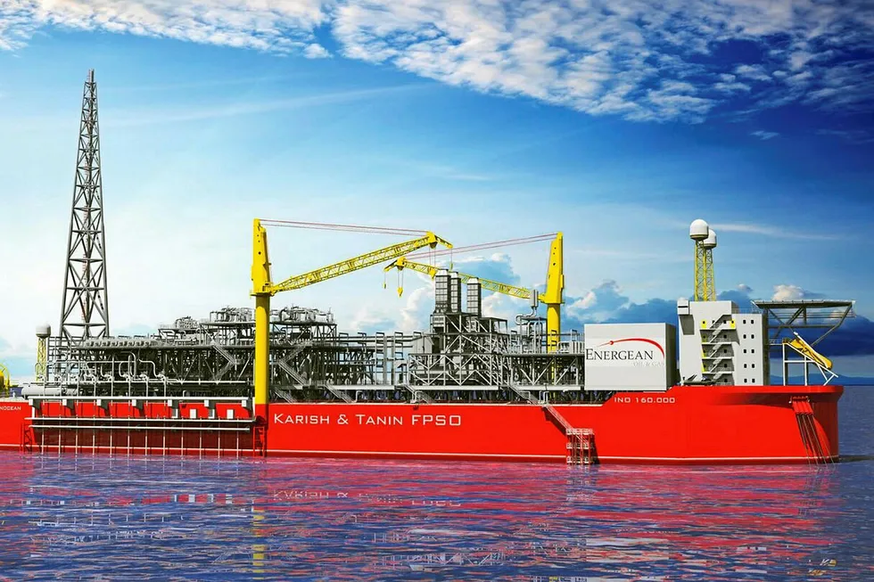 Sembcorp Marine awarded contract by TechnipFMC to build the FPSO for ...