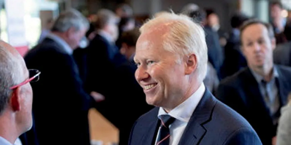 AKVA CEO: Cost competitiveness will determine land-based salmon's ...