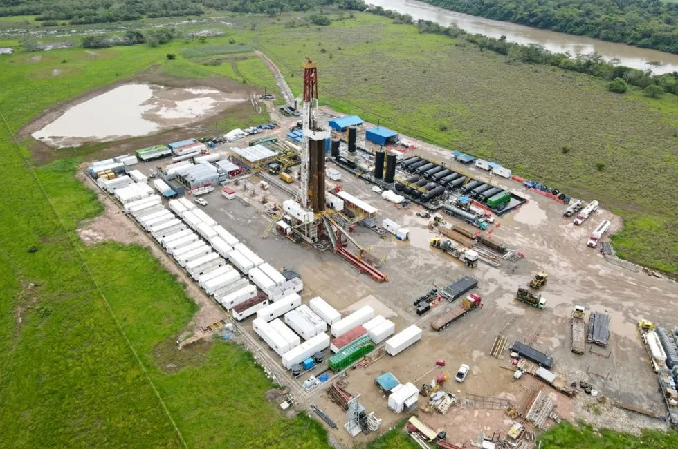 Arrow targets first oil June as Colombia drilling starts | Upstream